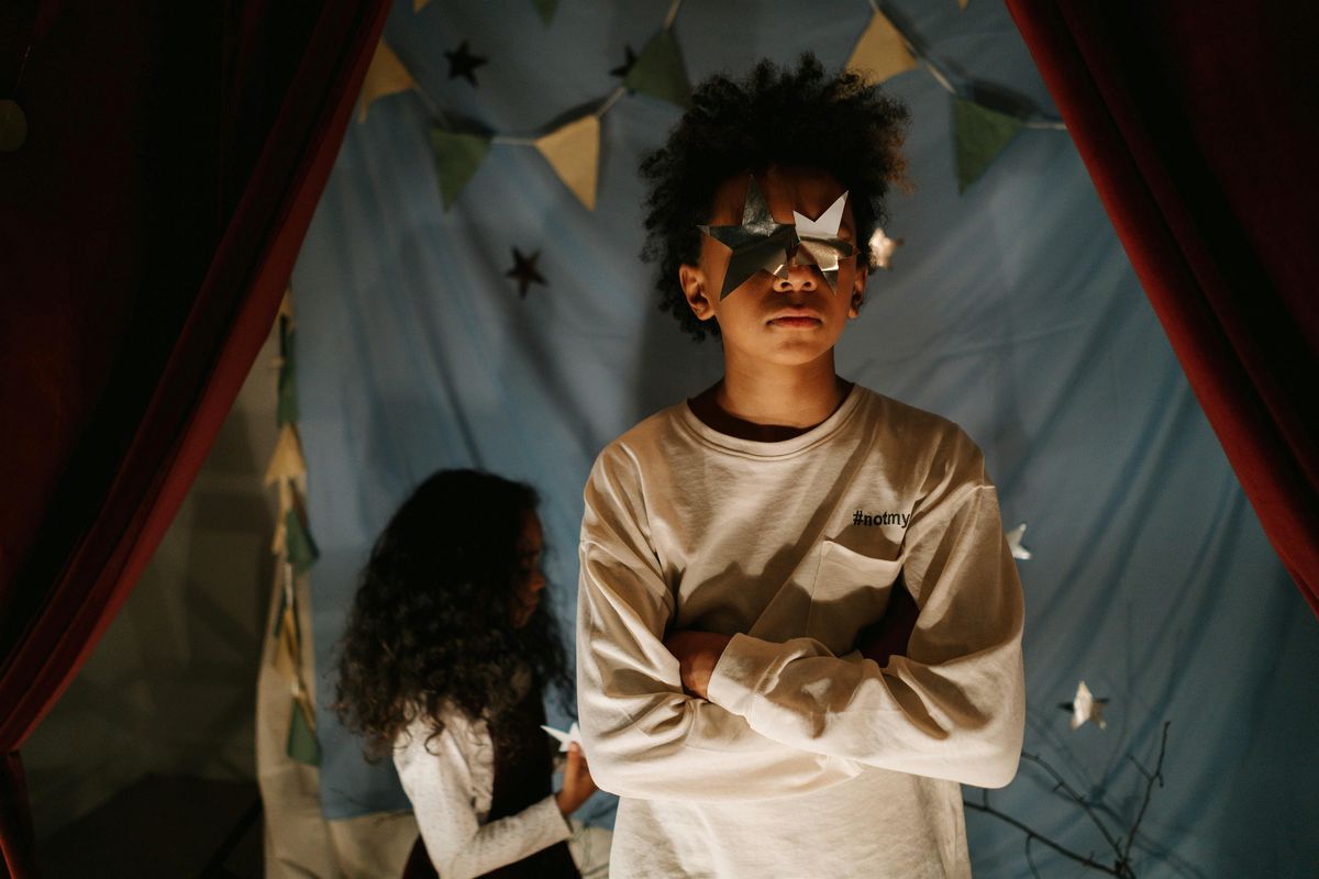 Pop Up Performance: The Questors Youth Theatre, Gunnersbury Park Museum ...
