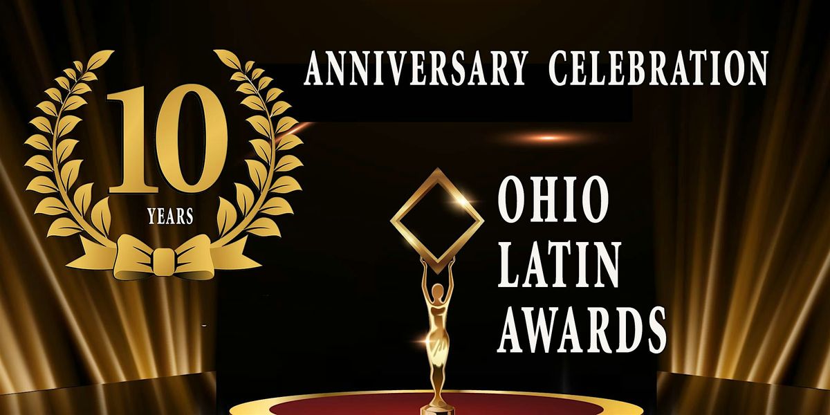 Ohio Latin Awards 2024, CSCC, Mitchell Hall, Cleveland Avenue, Columbus ...