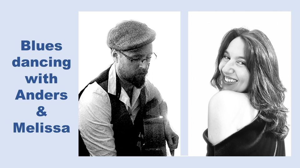 Blues dancing intermediate class - slow drag, Prohibition Cabaret Bar ...