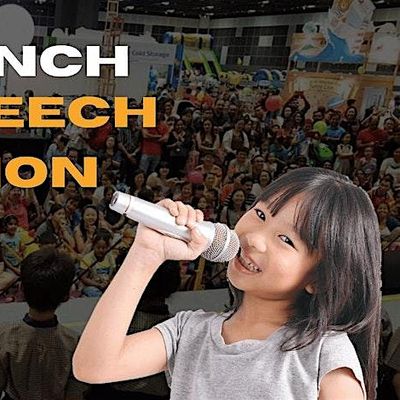 Speech Academy Asia Interbranch Competition 2024, JEM Office Tower ...