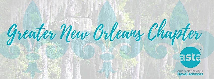 ASTA Happy Hour Chapter Event, The Ritz-Carlton, New Orleans, Canal ...