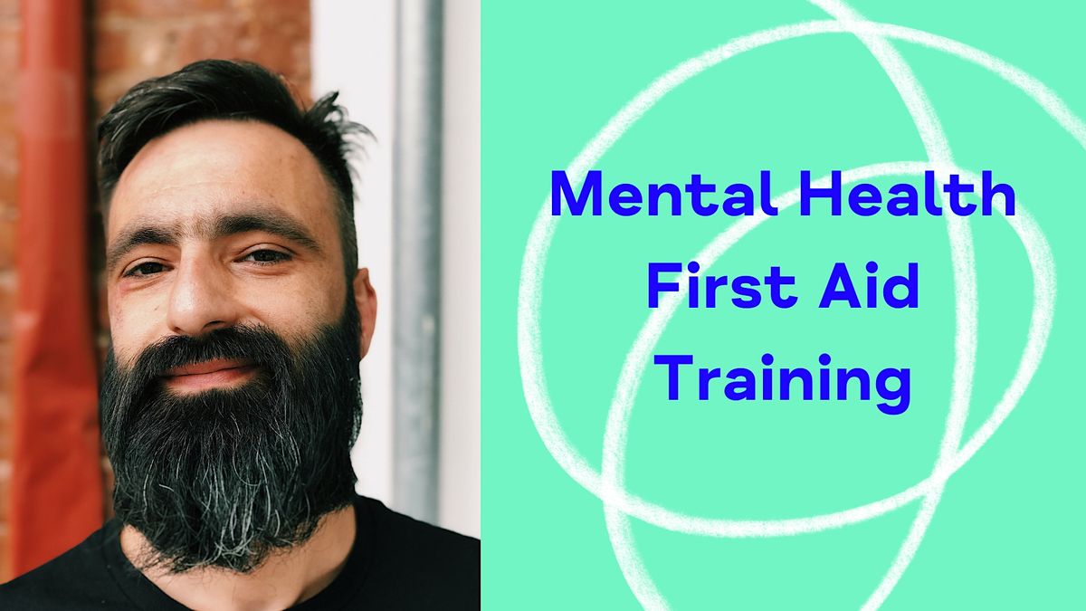 2 day Mental Health First Aid Training, Wirral Mind, Birkenhead, 23 May to 24 May | AllEvents