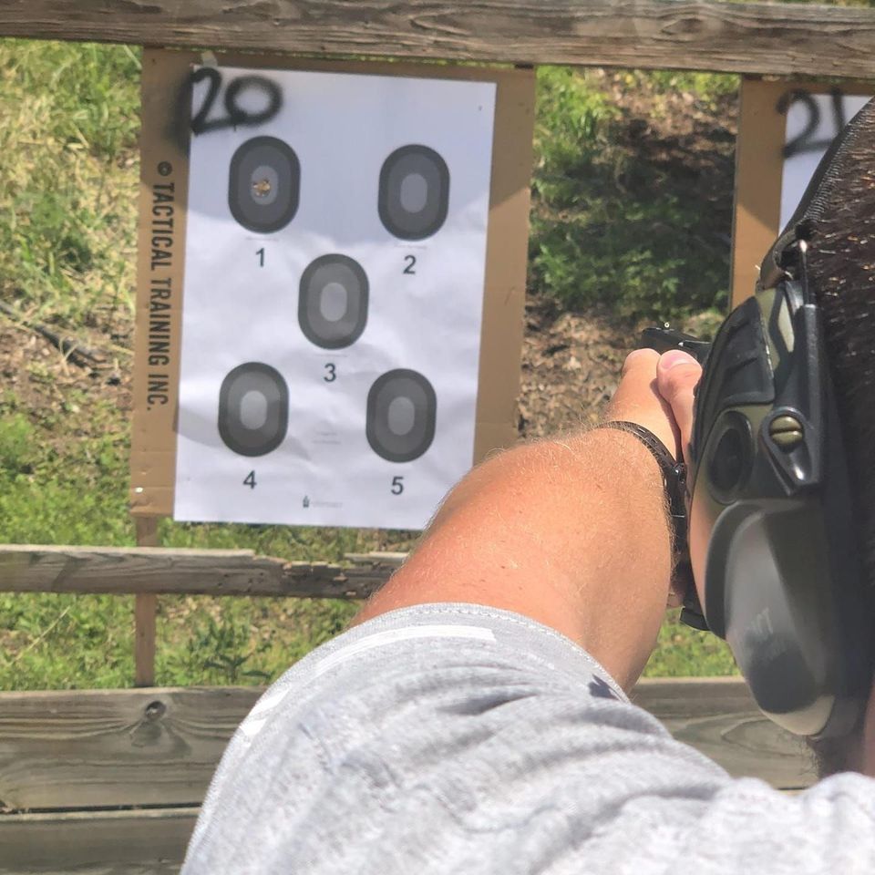 Precision Pistolcraft, Defensive Training Solutions, Troy, November 20 ...