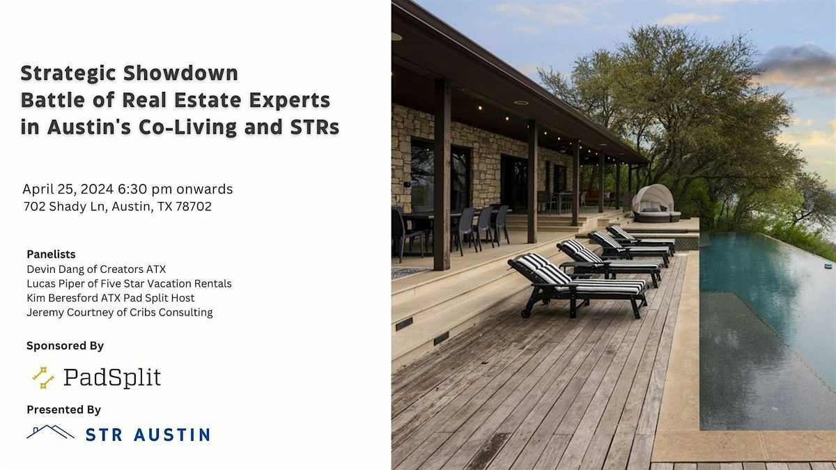 Strategic Showdown | Battle of Real Estate Experts in Co-Living and ...