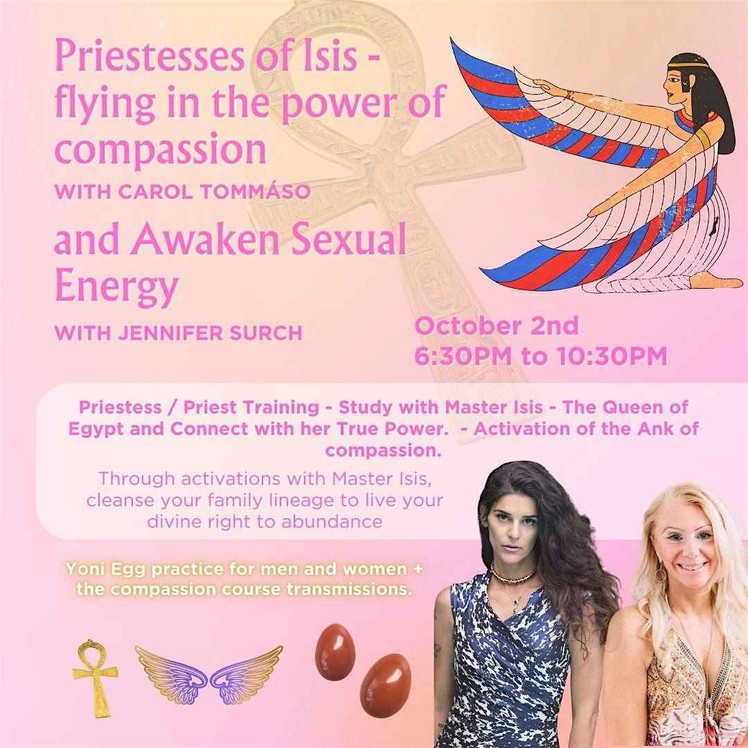 Flying with Isis - The Power of Compassion, 256 Hackney Rd, London, 2 ...