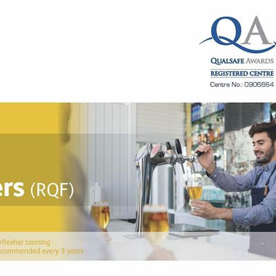 Level 2 Personal Licence Holder (APLH) course Eastbourne, The ...