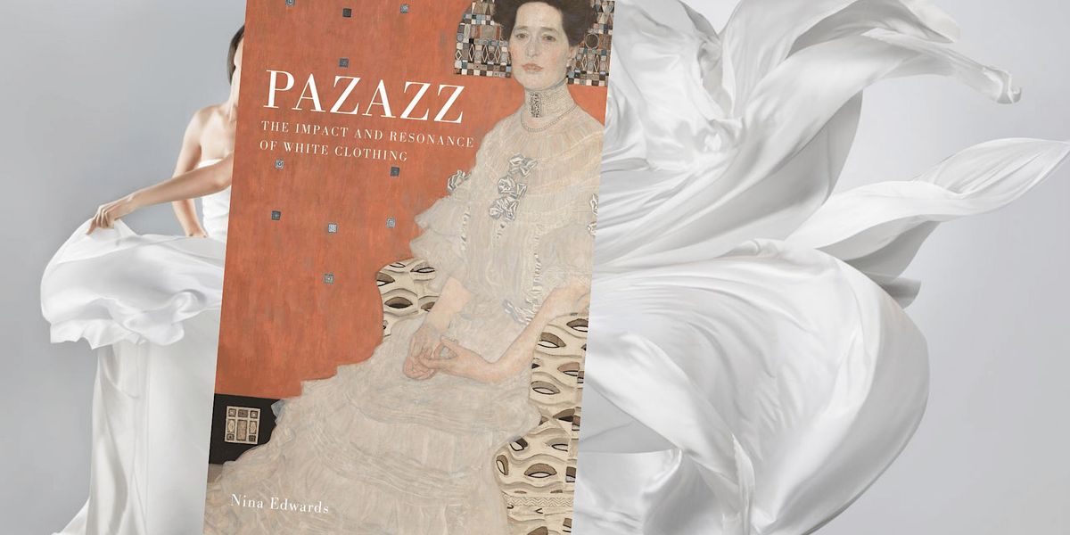Pazazz: The Impact and Resonance of White Clothing, Chelsea Library ...