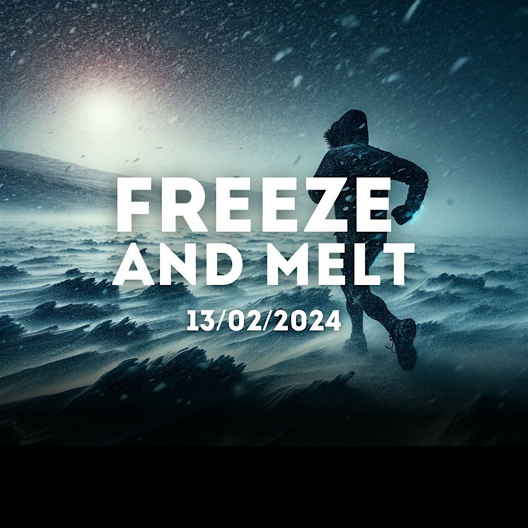 Freeze and Melt (Running Game), Clementi Stadium, 28 February 2024 ...