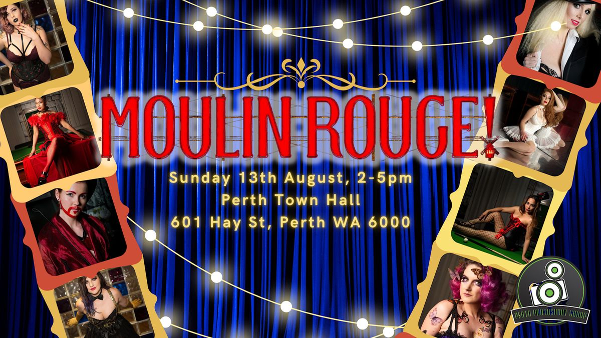 Perth Photoshoot Group August 2023, Perth Town Hall, 13 August 2023 ...