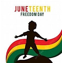 FREE Kids (Face Painting- Games -Workshop- ART) Juneteenth Celebration ...
