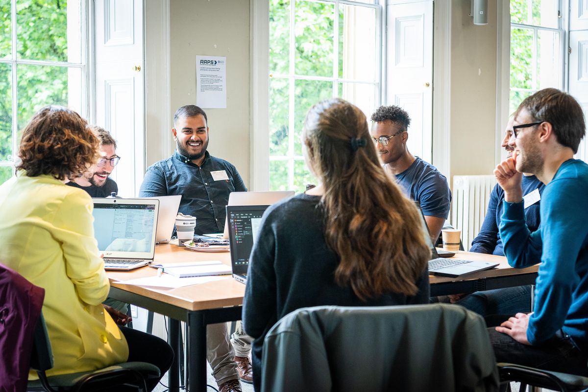 AAPS CDT Research Incubator, Bath Royal Literary and Scientific ...