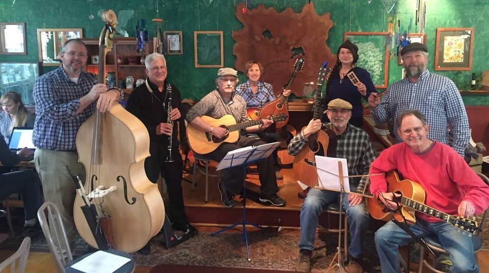 Countryside Garage Band, Braithwaite Studios and Coffee Shop, Dayton ...