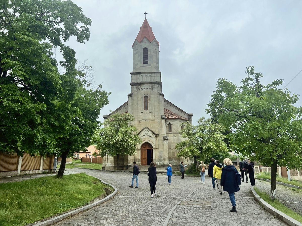 Asureti. Elisabethtal German Colony in Georgia. The Past `& the Present ...