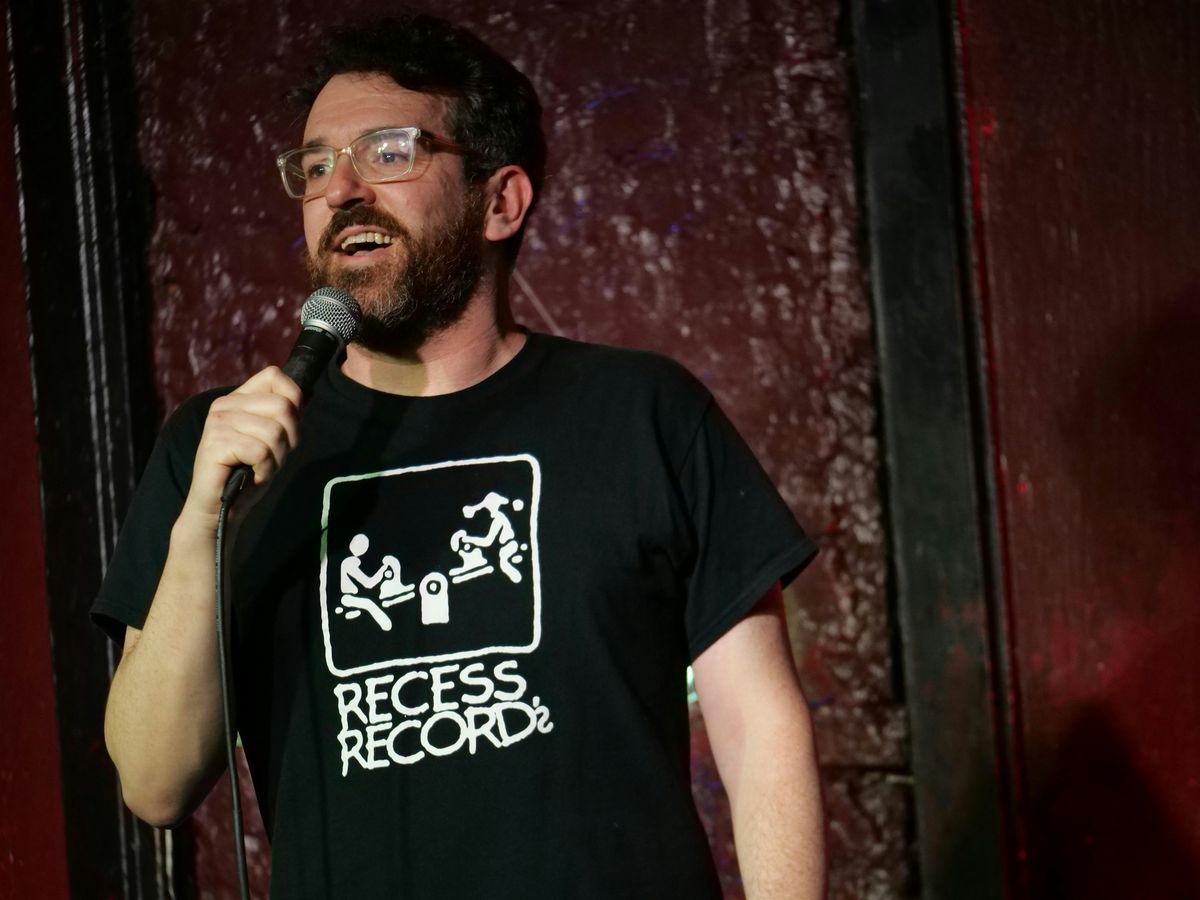 Dave Ross at The Dragon’s Den!, Dragon's Den, New Orleans, 31 May to 1 ...