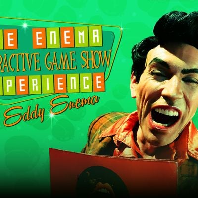 The Enema Experience: Interactive Game Show, Tipsy Bear, Eberswalder ...