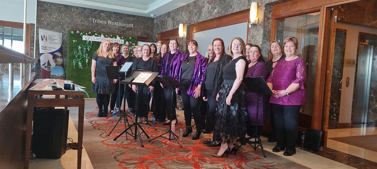 CLAREGALWAY COMMUNITY CHOIR SUMMER CONCERT, Claregalway Castle, 30 June ...