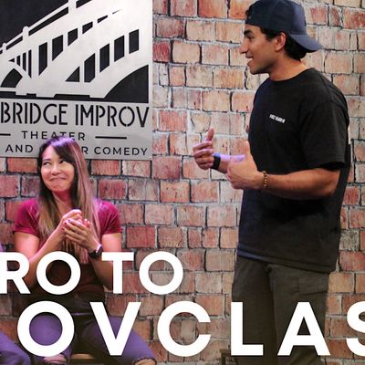 FREE Intro to Improv Class, The Bridge Improv Comedy Theater, Tempe, 17 June to 18 May ...