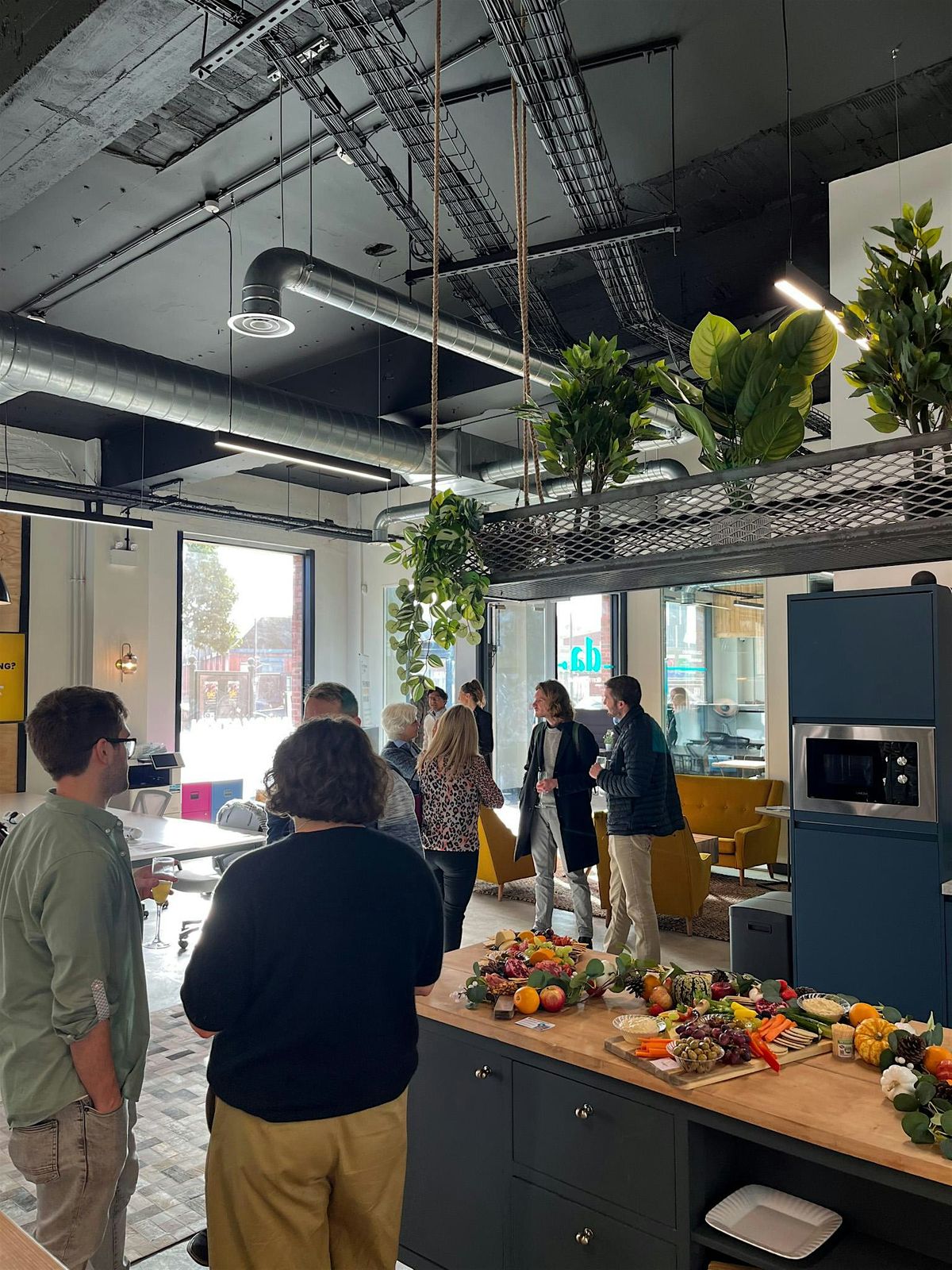 Lunch Club x BEL, Tramshed Tech, Cardiff, 14 March 2024 | AllEvents