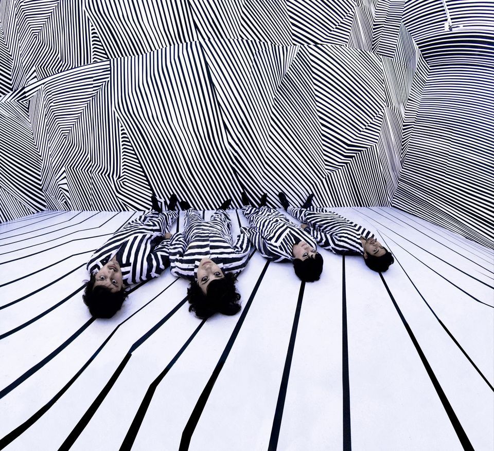 Ladytron with DANZ CM, Granada Theater, Farmers Branch, November 17 ...