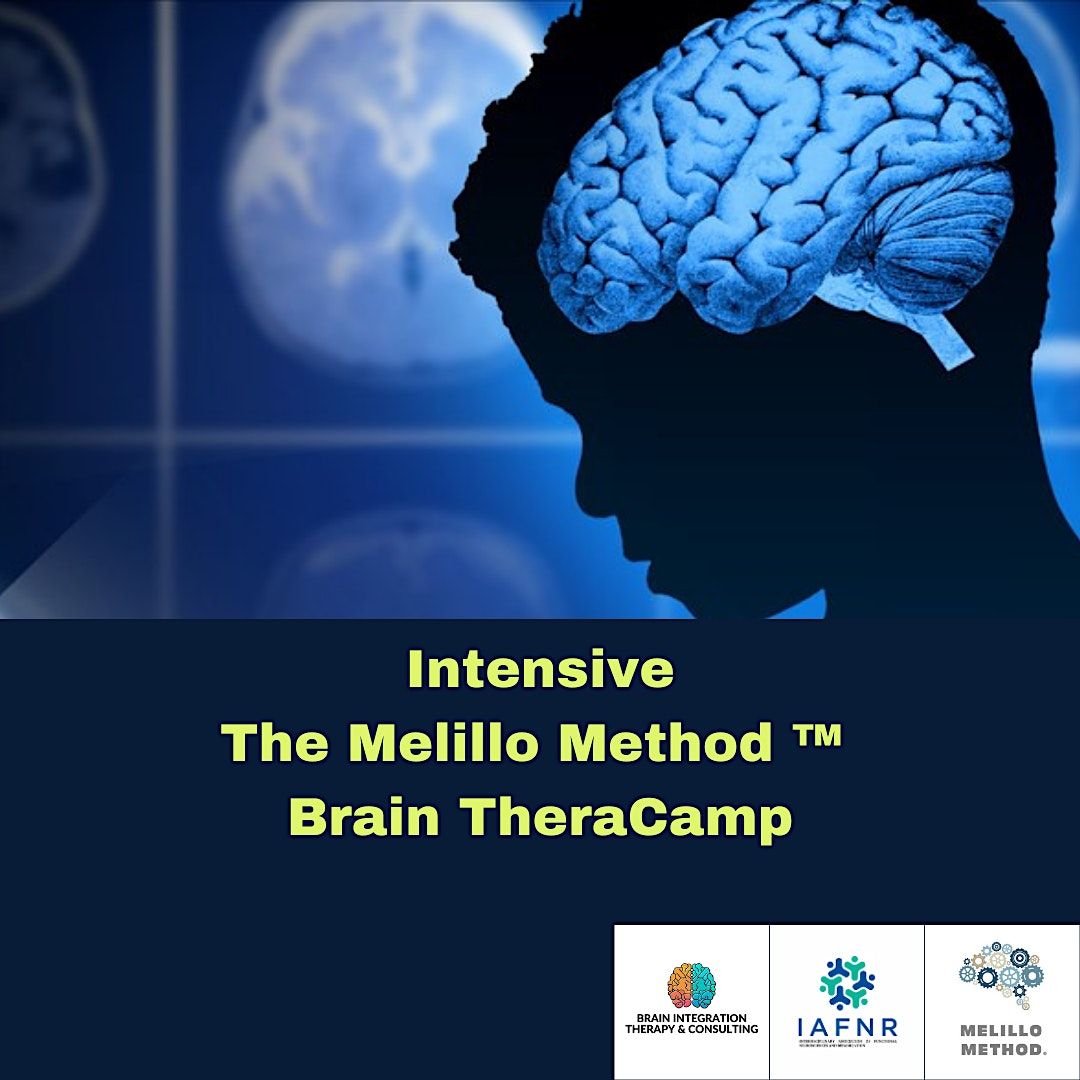 BrainTheraCamp Melillo Method - neurological disorders - starts on ...