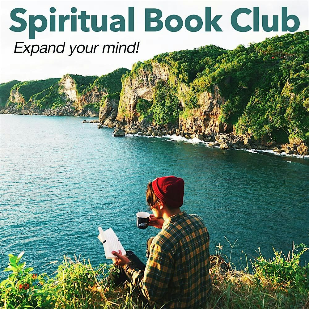 Spiritual Book Club, Phoenix Yoga Studios, Ringwood, 22 June 2024 ...