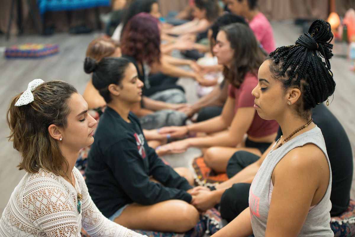 LIGHT BEINGS END-OF-YEAR ACTIVATION CIRCLE IN FLORIDA, DANIA BEACH ...