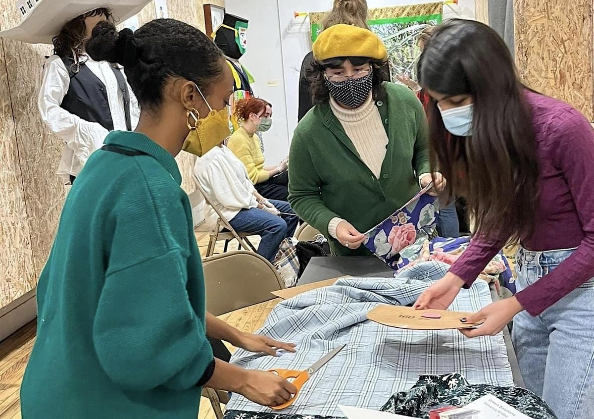 ECOLOGICAL CITY - Art & Climate Solutions Workshops (COSTUME & BIO ARTS ...