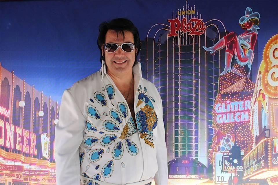 David Chaney is ELVIS!, 106 E Main St, Garner, 20 April 2024 | AllEvents