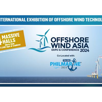 Offshore Wind Asia Expo 2024, SMX Convention Center Manila, Pasay, 19 June to 21 June | AllEvents.in