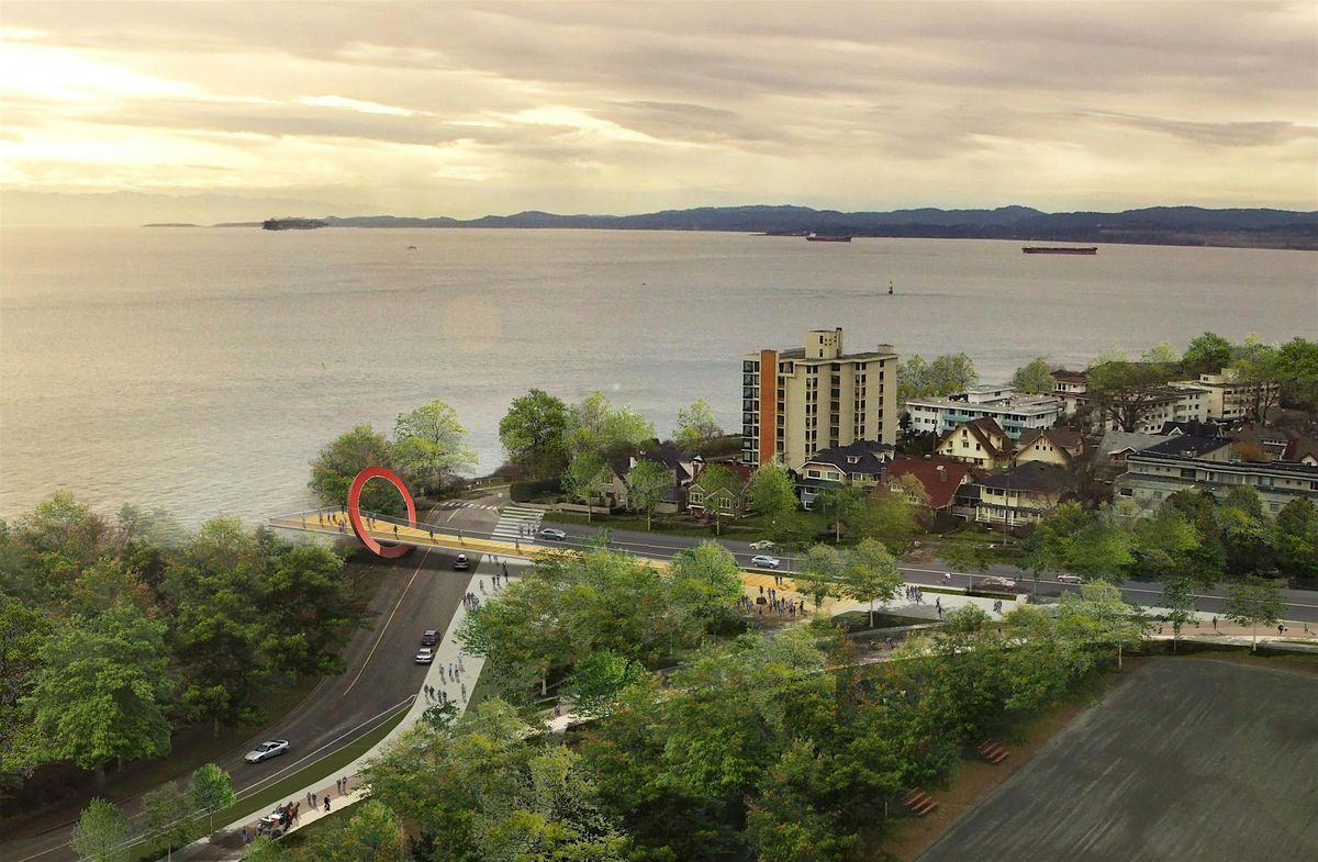 Unbuilt Victoria: Exploring Our Imagined City Hosted by Cascadia ...