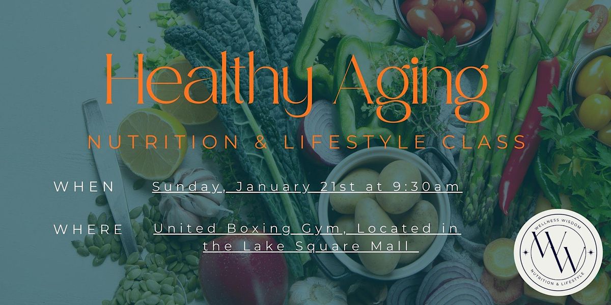 Healthy Aging Class, Lake Square Mall, U.S. 441, Leesburg, FL, USA, 21 ...