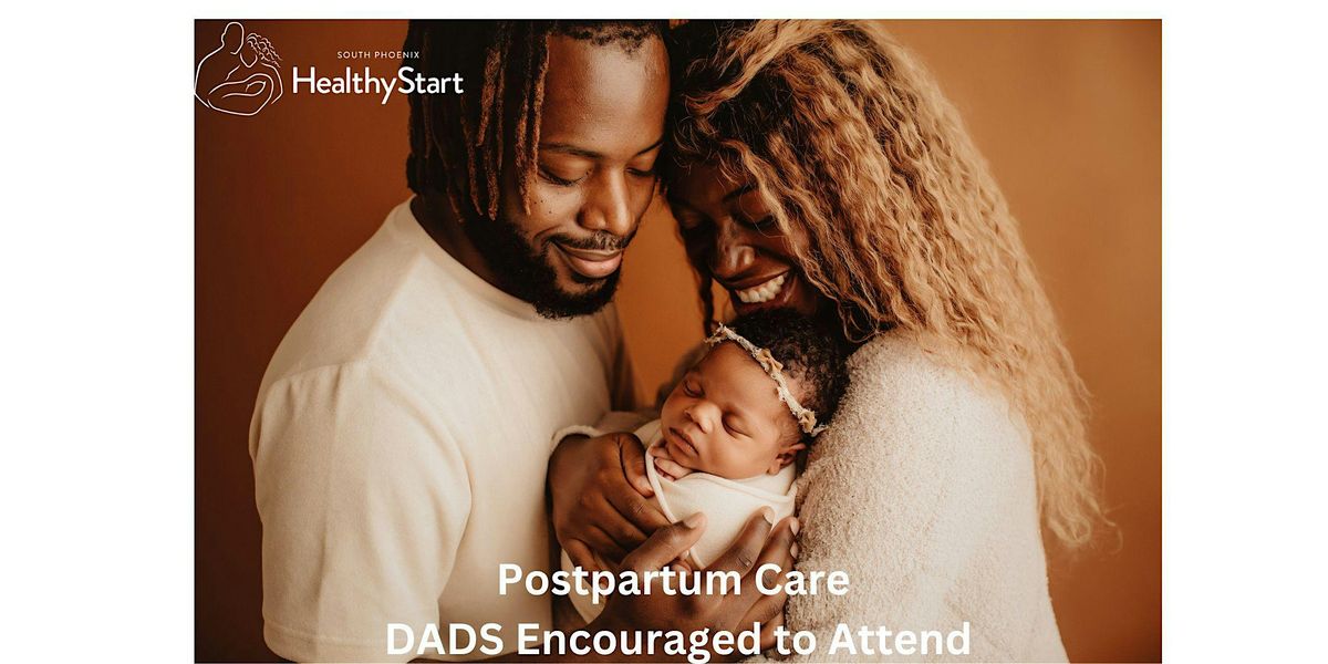 Postpartum Care, GESD System of Care Center, Glendale, 13 June 2024 ...