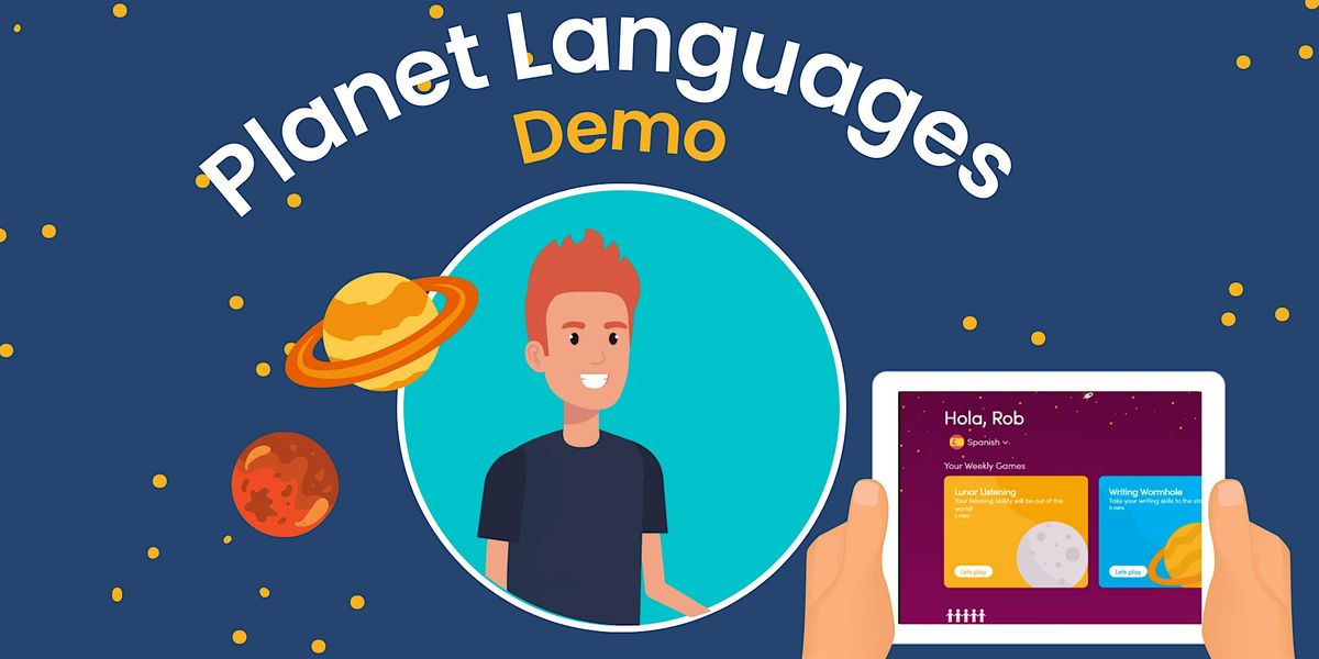 PLN Planet Languages App Demo, May 14 2024 | Online Event | AllEvents