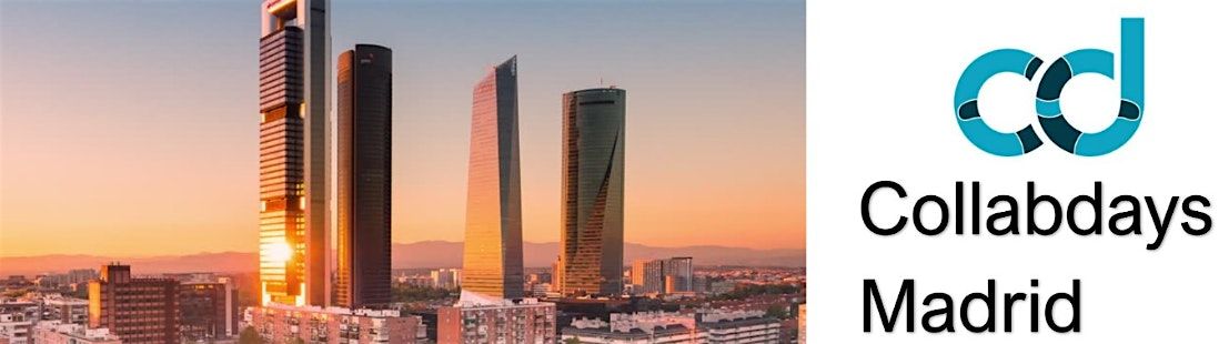 Collabdays Madrid 2024, Microsoft Ibérica, Pozuelo de Alarcón, 13 June 2024 | AllEvents.in