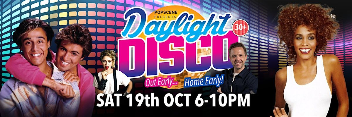 Daylight Disco, Popscene Late Bar & Club, Cork, 19 October 2024 | AllEvents