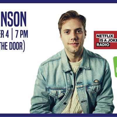 Comedy @ Commonwealth Presents: BO JOHNSON, 522 5th Ave, Dayton, 4 ...