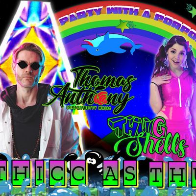 Thicc As Thugs W/ Thomas Anthony & Thug Shells, February 23 to February ...