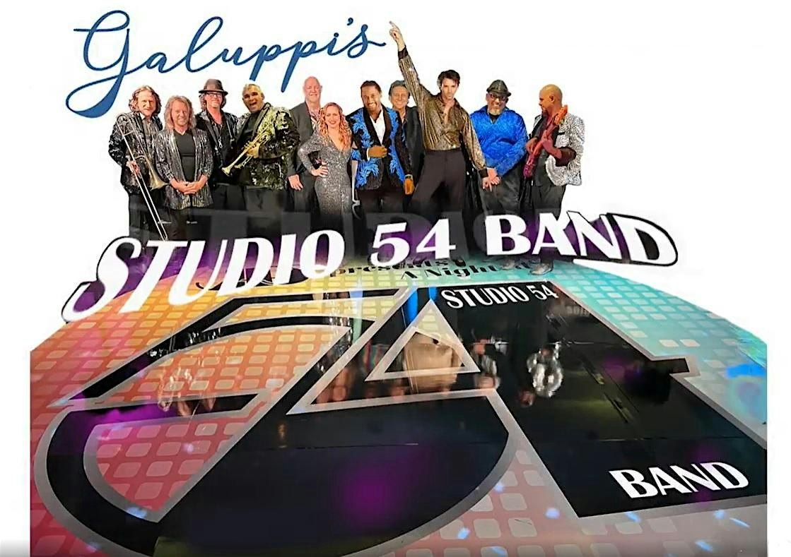 The Original Studio 54 Band, Galuppi's, Pompano Beach, 2 February 2024 ...