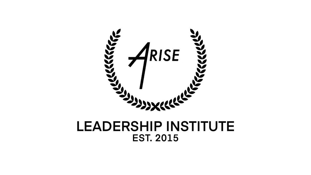 Arise Leadership Institute, Arise Church, Irvine, 27 September 2023 ...