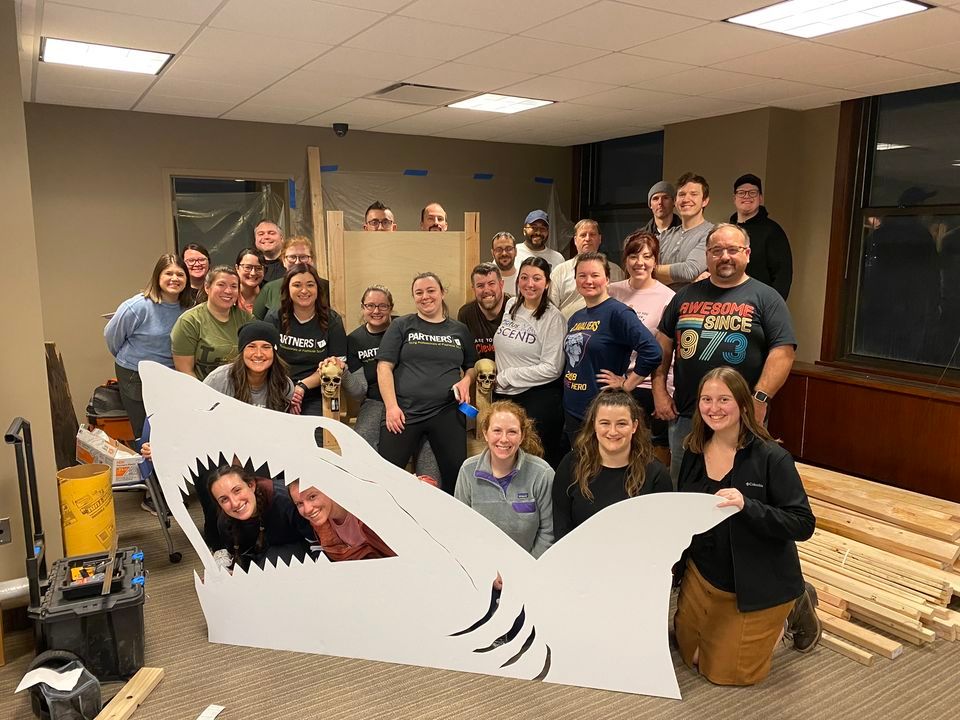 Jump Back Ball 2024 Shop Nights - January 22, IDEA Center at ...