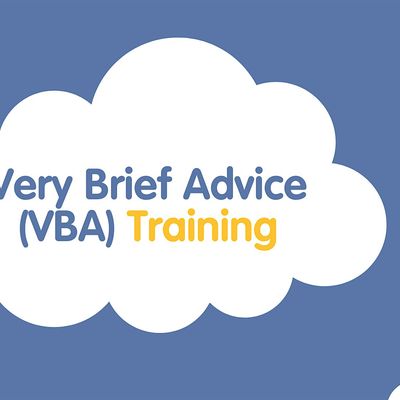 VBA (Very Brief Advice) & Intro to Smokefree Lancashire, May 10 2024 ...