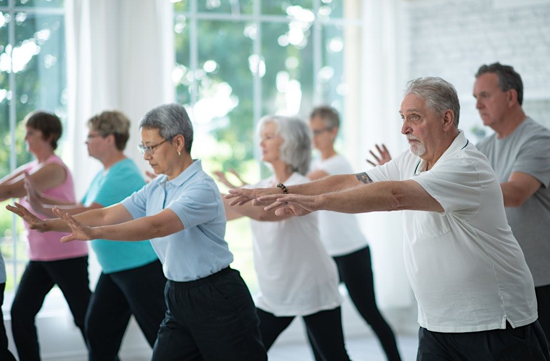 Tai Chi, Morley Community Centre, 17 November 2023 | AllEvents.in