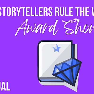 Storytellers Rule the World Award Show, December 9 2023 | Online Event ...