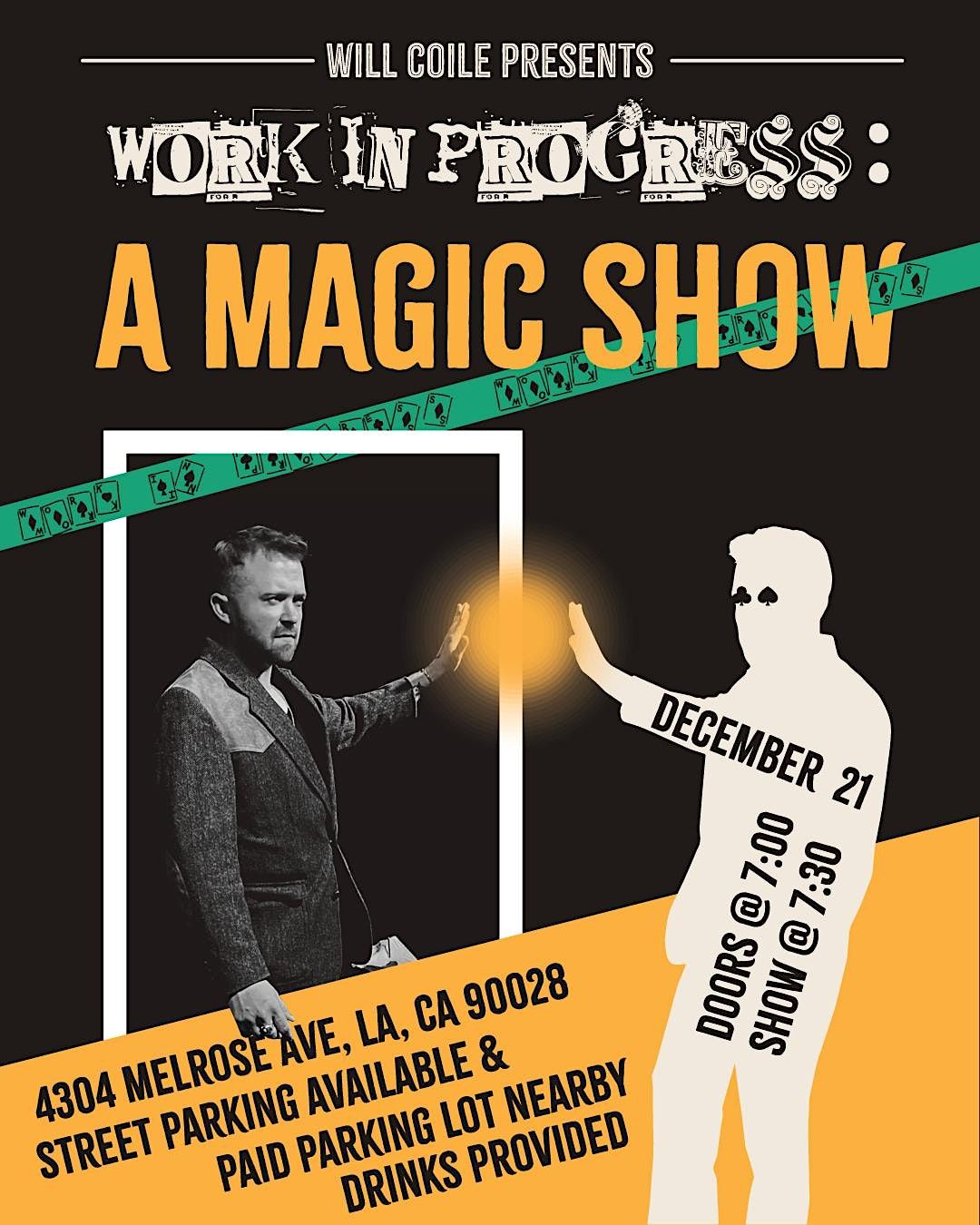 Work in Progress, 4304 Melrose Avenue, Los Angeles, CA, USA, 21 ...