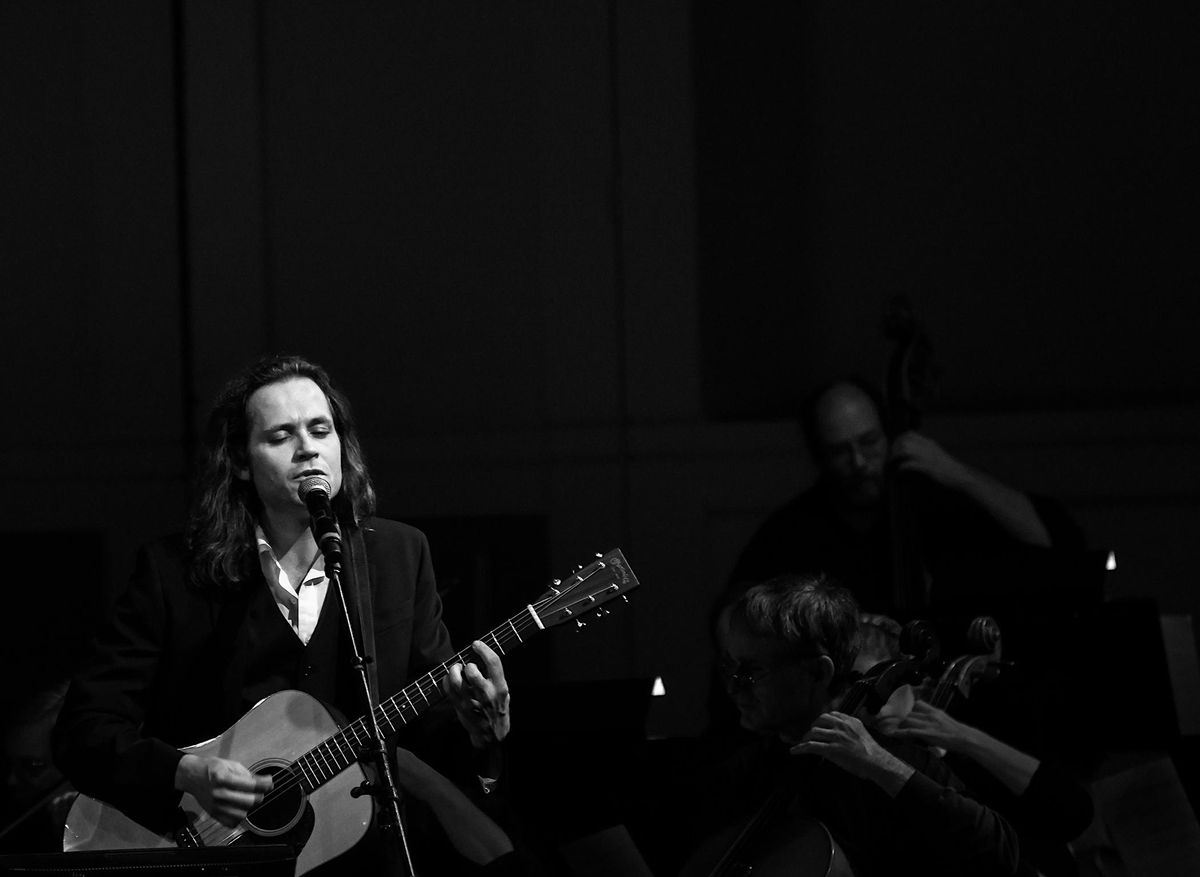 Andrew Lipke & The Azrael String Quartet, Harmonie Hall, Philadelphia ...