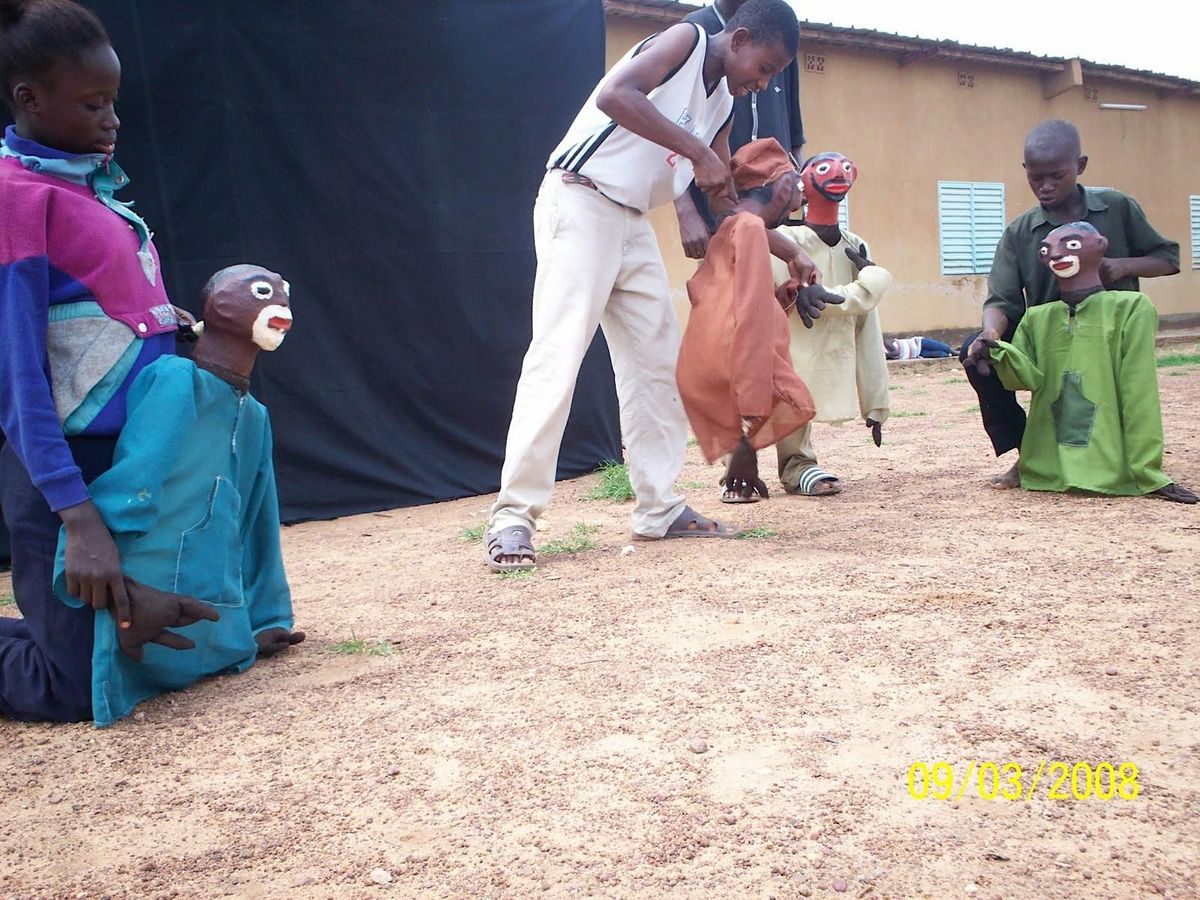 Dance of the Marionttes, Louis Kurtz Civic Center, Spring Valley, 4 ...