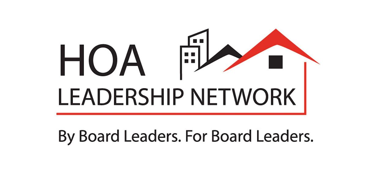 HOA Leadership Network Meeting, Hilton Garden Inn Minneapolis Eagan, 9 ...