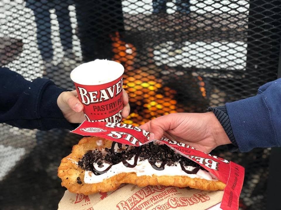BeaverTails at Benjamin Tree Farm, Waterloo, Benjamin Tree Farm ...