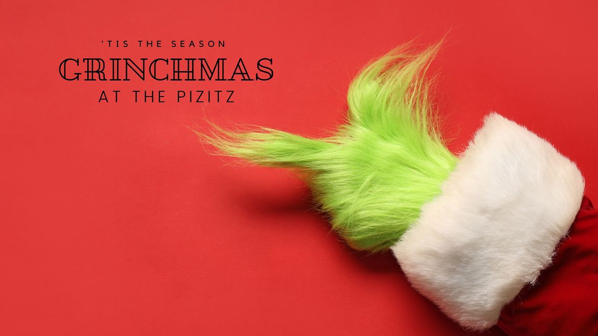 Grinchmas at The Pizitz!, The Pizitz Food Hall, Birmingham, 16 December ...