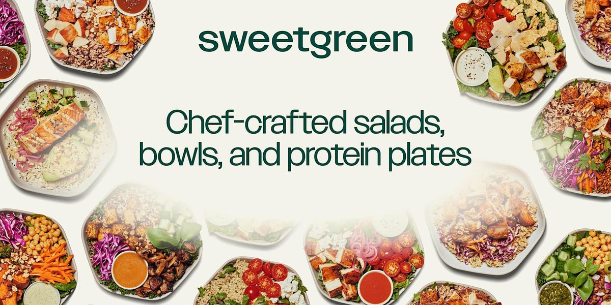 Sweetgreen South Lake Union Soft Opening, Sweetgreen South Lake Union ...